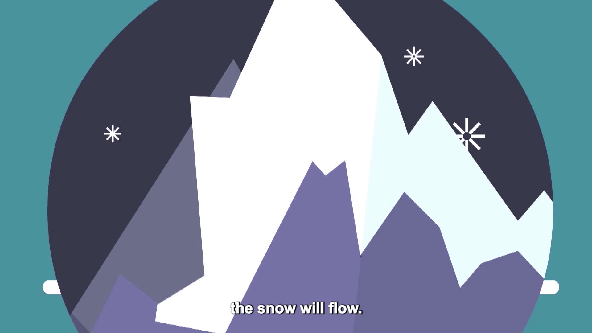 How Does Snow Slide Occur?--中国数字科技馆