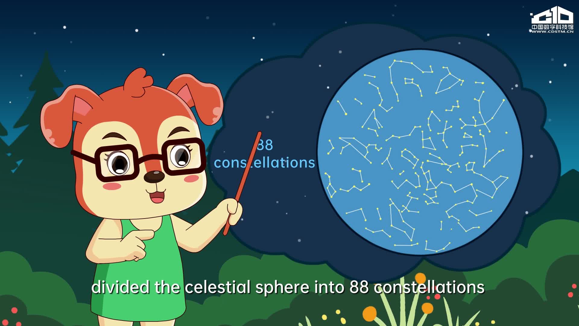 The Lunar Calendar and Solar Calendar--中国数字科技馆