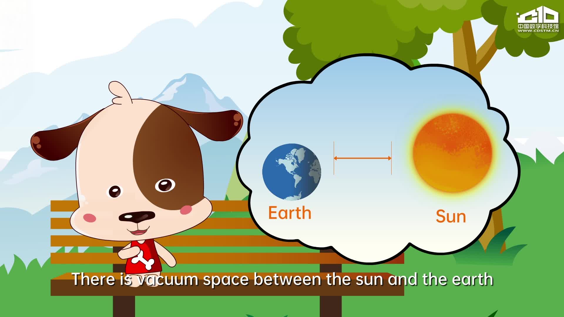 The Mysterious Far Side of the Moon--中国数字科技馆